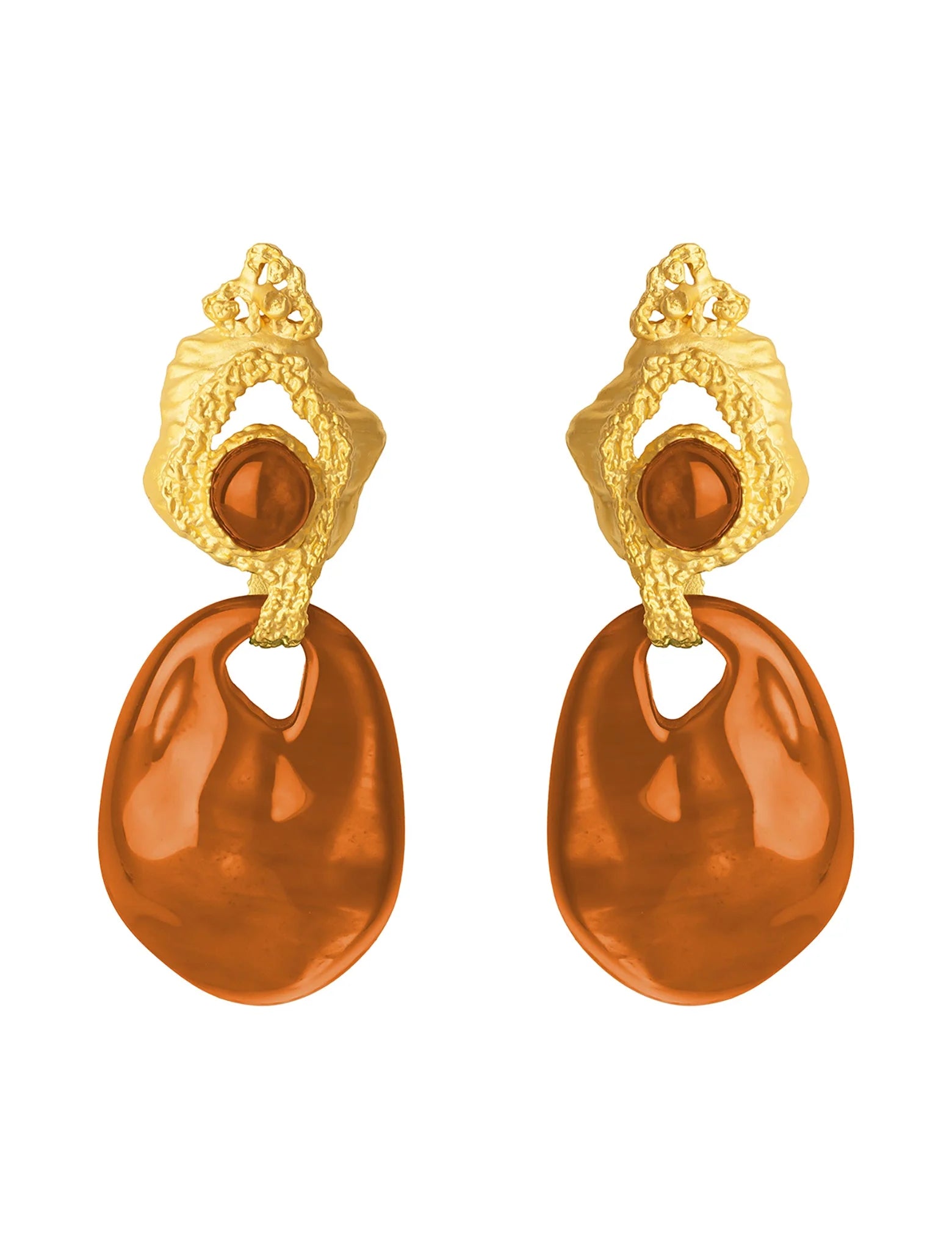 Interchangeable Gravel Earrings – Onata Haus