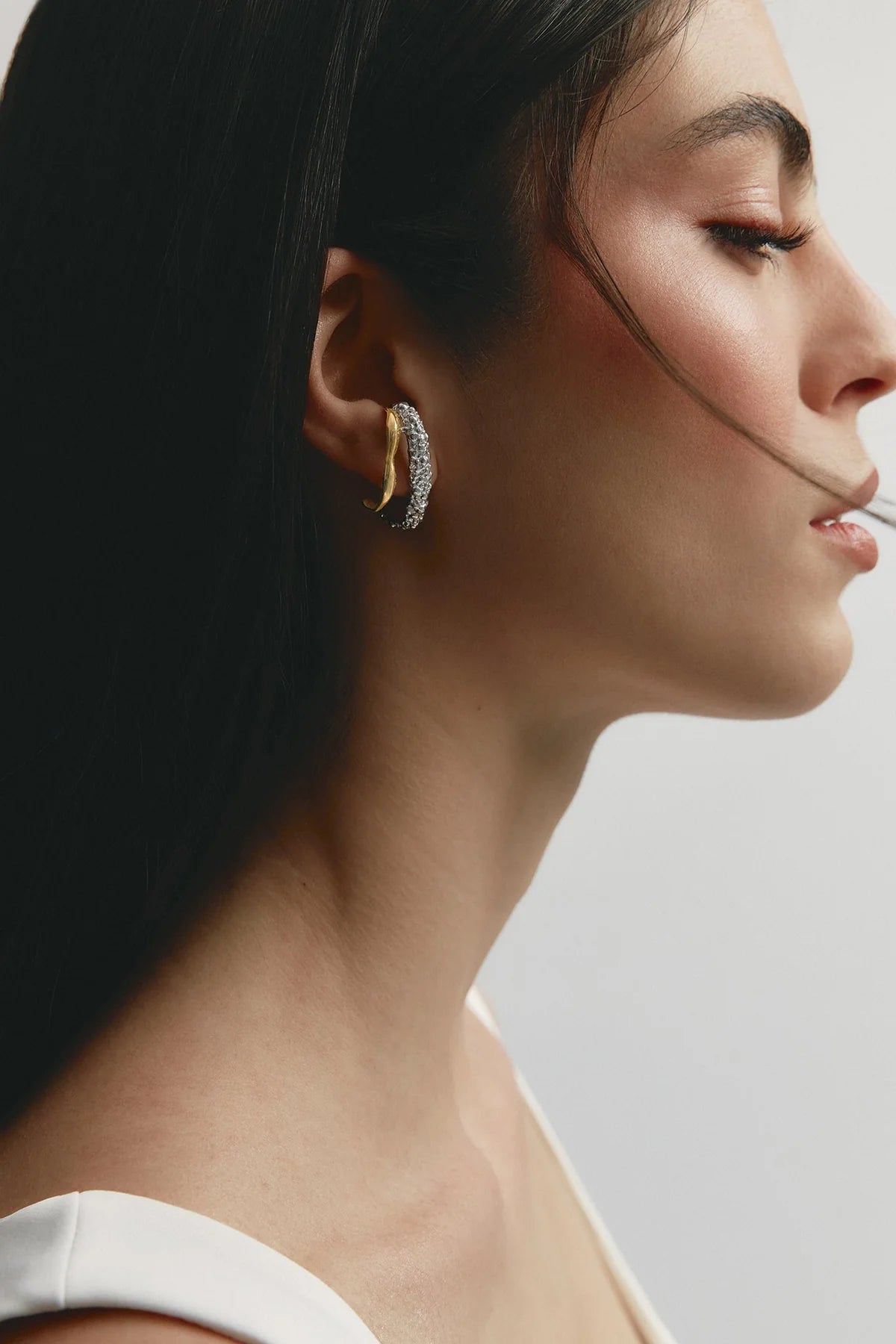 Mini Harmonia Earrings – Onata Haus